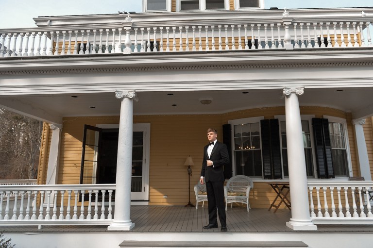 Winter Love Styled Shoot at the Pierce House – The Boston Bride