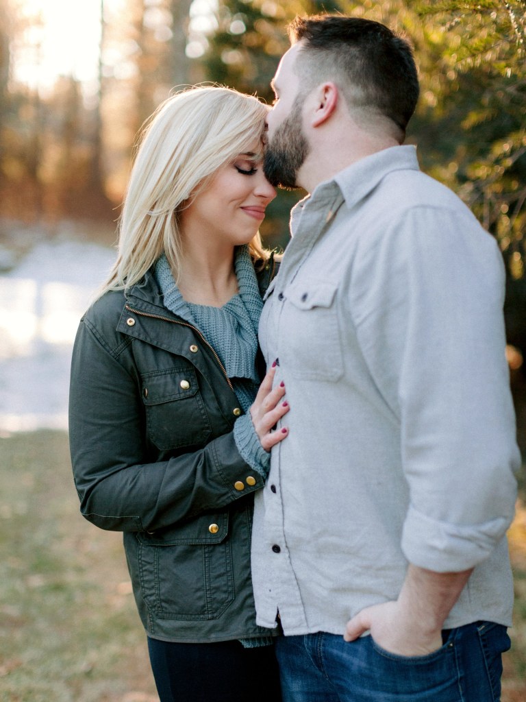 Shannon and Ben Part 6: Engagement Photos and How to Take Them – The ...
