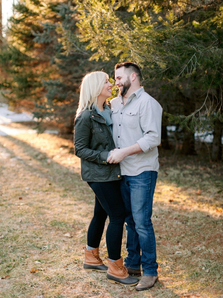 Shannon and Ben Part 6: Engagement Photos and How to Take Them – The ...